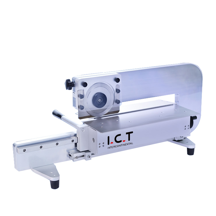 ICT |دستگاه برش PCB کوچک از سازنده چین - دستگاه ICT SMT